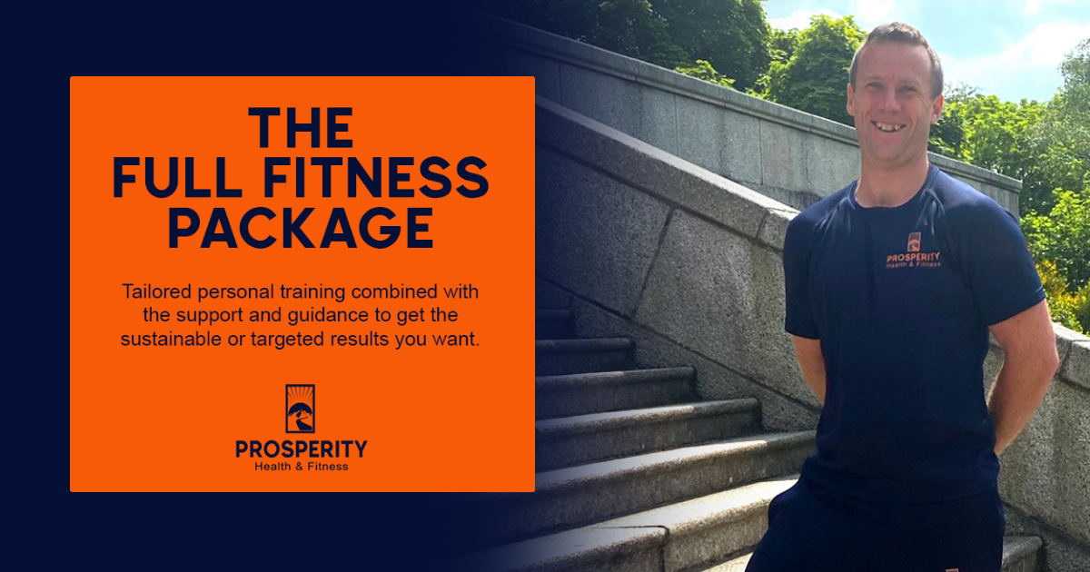 Personal Training for Wellness & Performance | Prosperity Health & Fitness